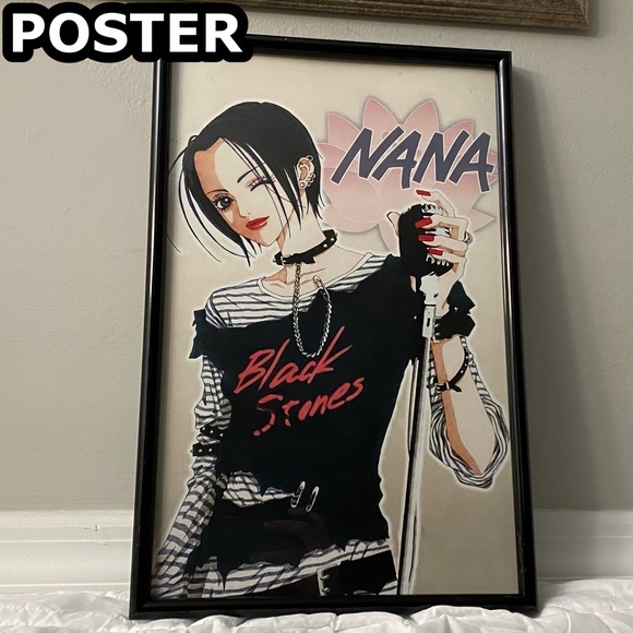 Other | Nana Anime Poster | Poshmark